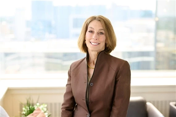 Dana-Farber CEO Laurie Glimcher Has Always Been a Trail-Blazer and a Risk-Taker - Dana-Farber