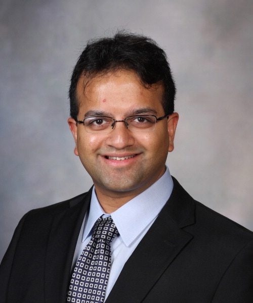 Abhishek Deshmukh, MBBS - Mayo Clinic
