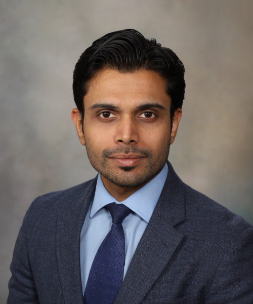 Divyanshu Dubey, MBBS - Mayo Clinic