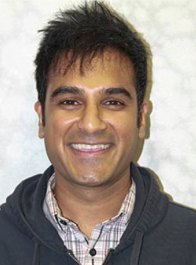 Nishant Shah, MD - Smith & Nephew