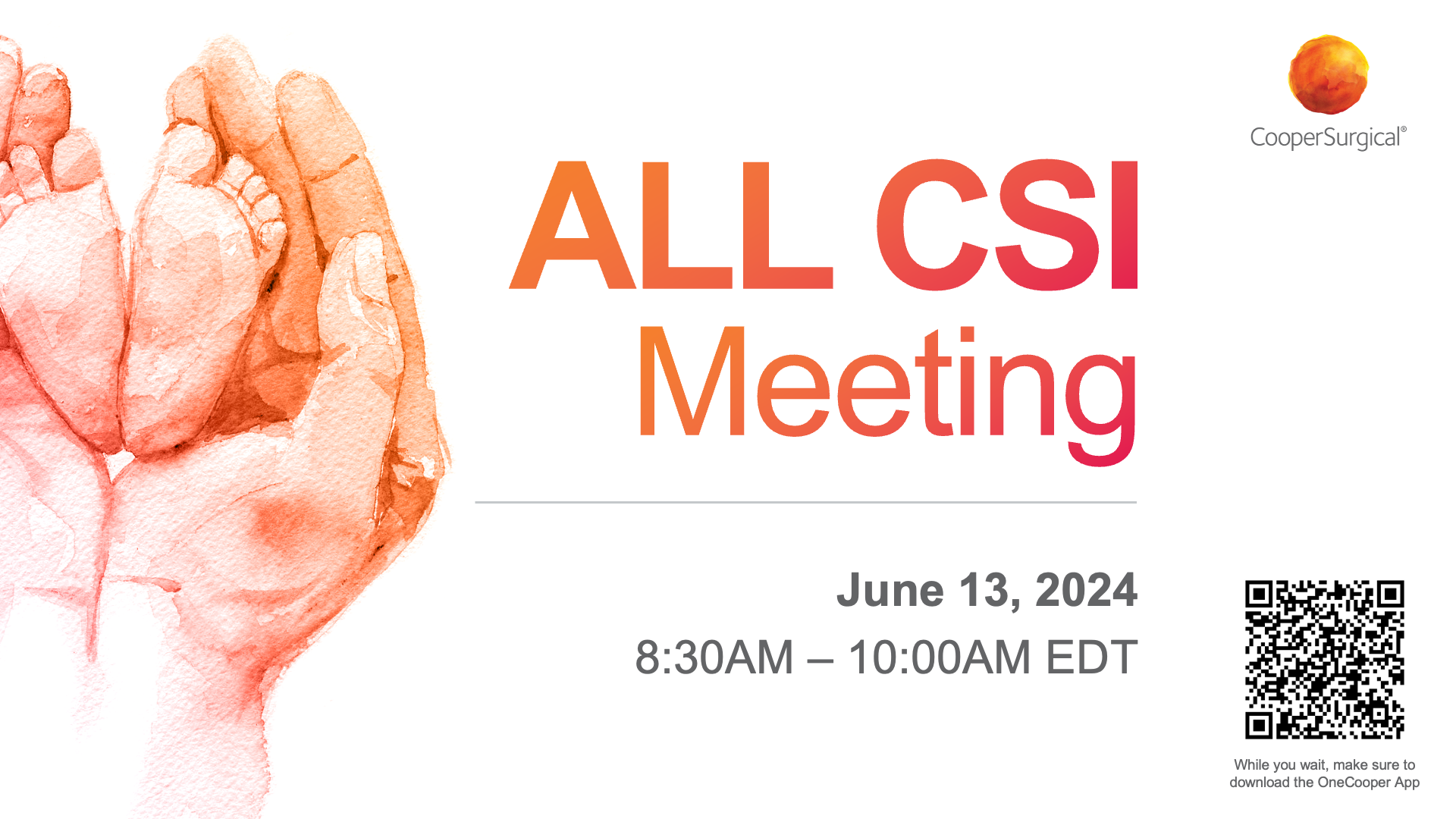 All CSI Meeting 6.13.24 - All CSI