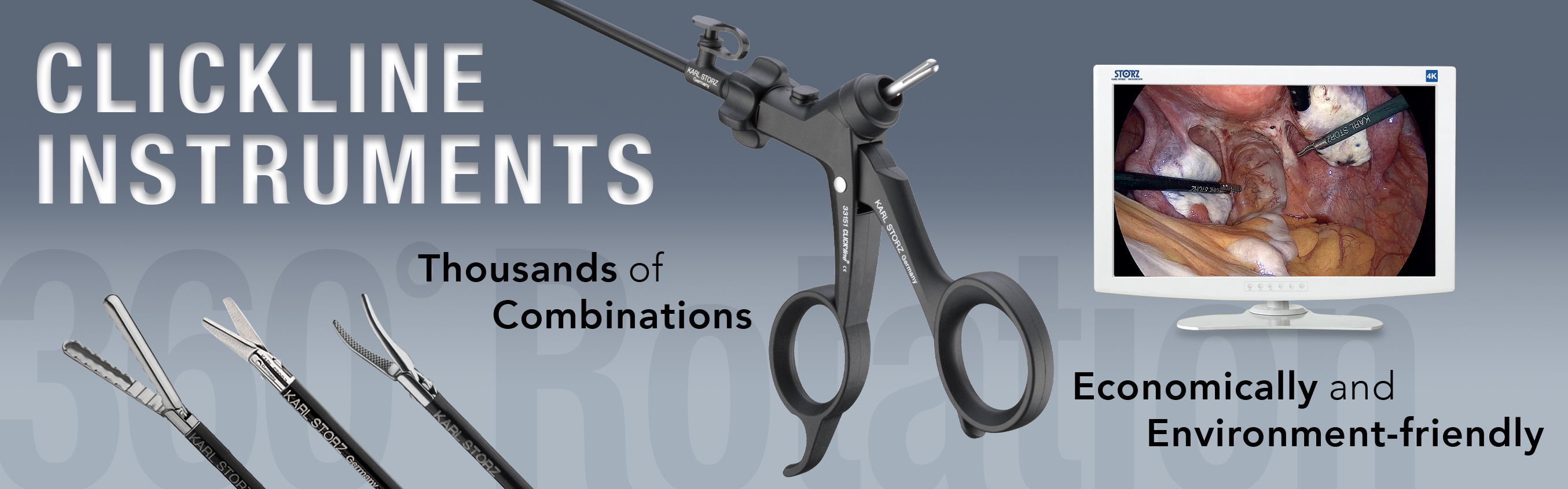 Laparoscopy - Karl Storz