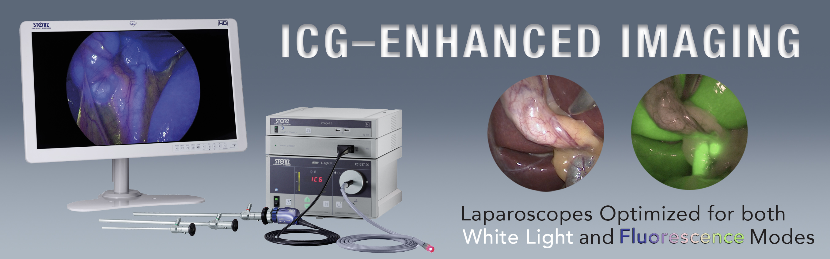 Laparoscopy - Karl Storz