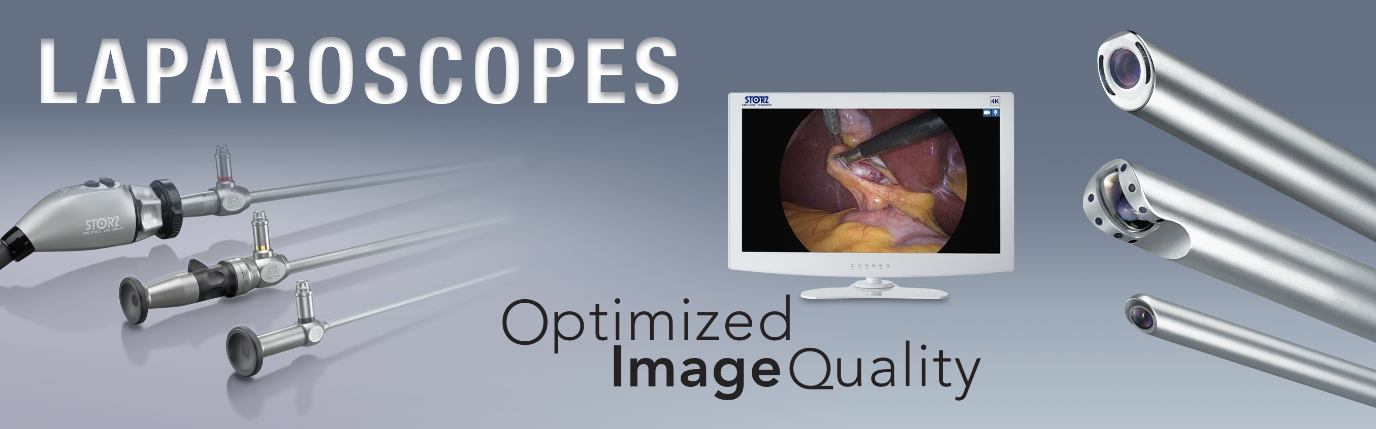 Laparoscopy - Karl Storz