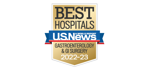 Gastroenterology and GI Surgery - UT Southwestern Medical Center