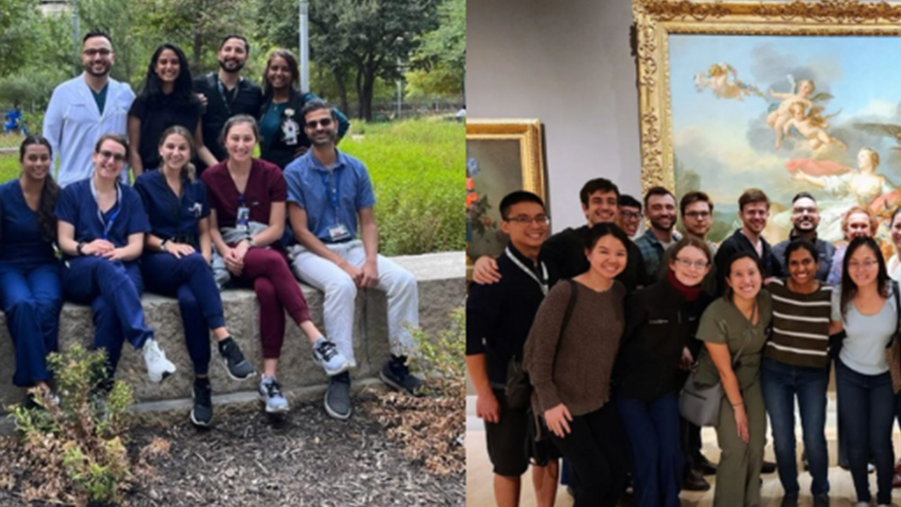 Resident & Fellow Highlights - UT Southwestern Medical Center