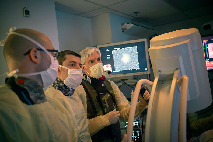 Advanced COPD Fact Sheet - Temple Health