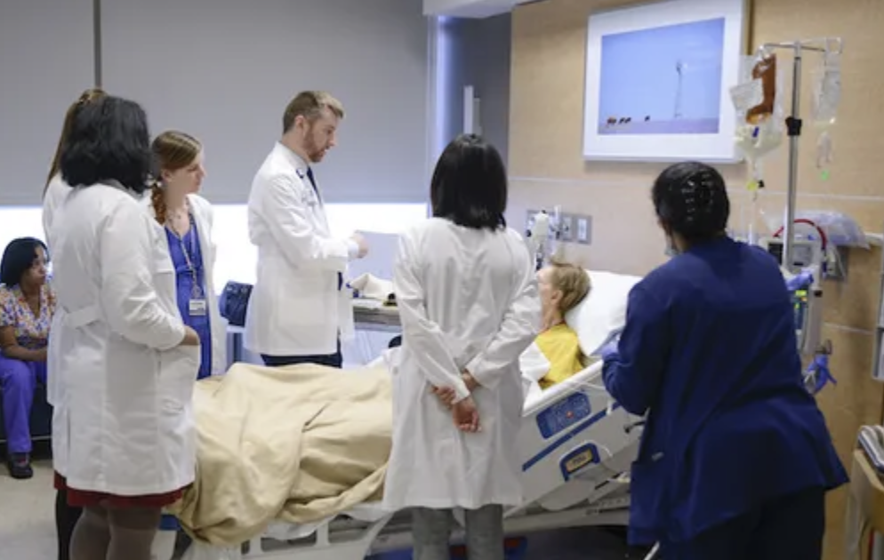 ACE is High When it Comes to Acute Geriatric Care - UT Southwestern ...