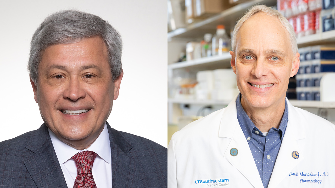 Director of Simmons Cancer Center, UTSW Pharmacology Chair elected to ...