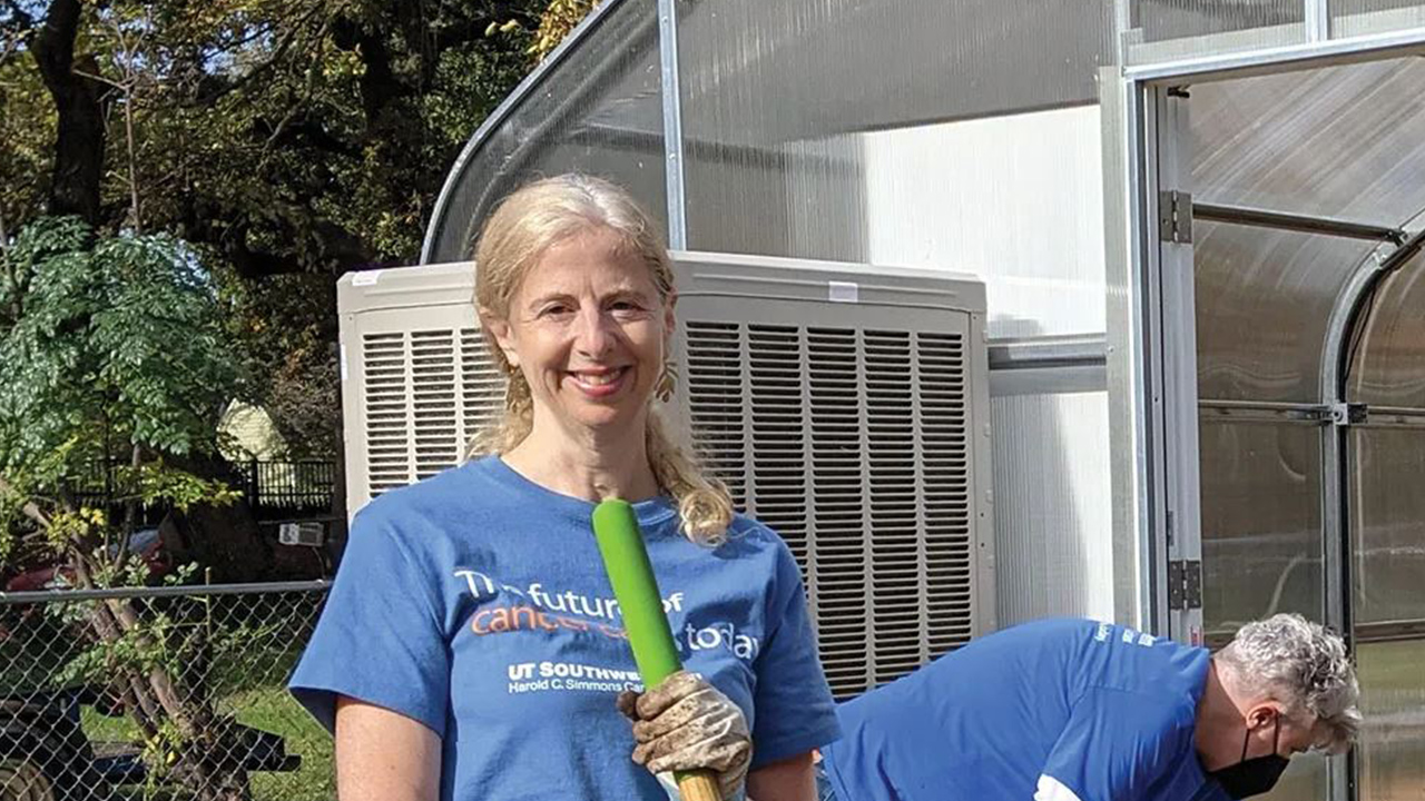 Working to Reduce Cancer Disparities Across Our Community - UT ...