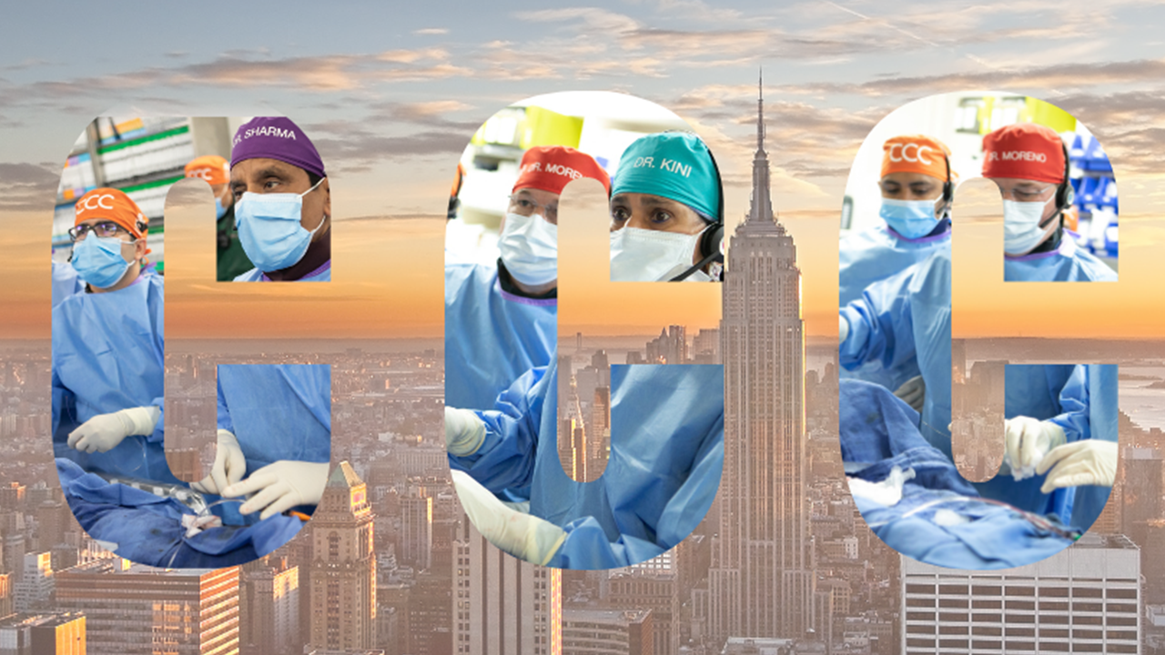 Join us at the Twenty-Eighth Annual Complex Coronary Cases Symposium ...