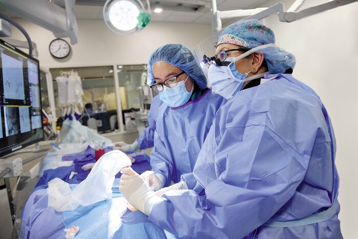 Surgeons at NYEE and Mount Sinai Team Up for a Five-Year-Old Patient ...