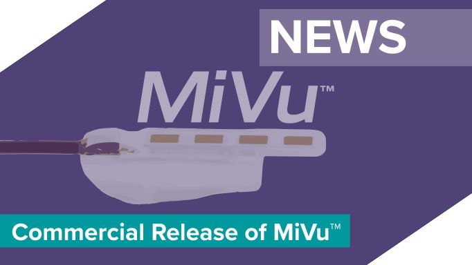 Diversatek Healthcare Announces the Commercial Release of MiVu ...