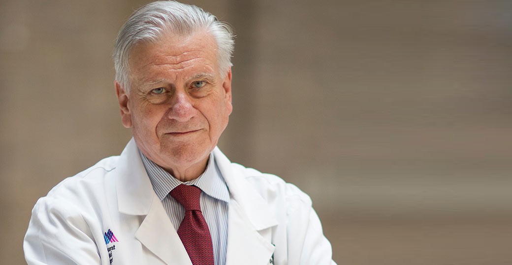 World Renowned Cardiologist Valentín Fuster Md Phd To Be Honored