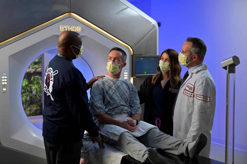 Comprehensive Cancer Care Demands Exceptional Teamwork, Collaboration ...