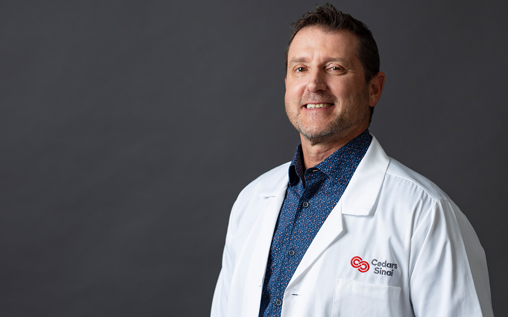 Making Strides in Treating the Smallest Heart Patients - Cedars-Sinai Pulse