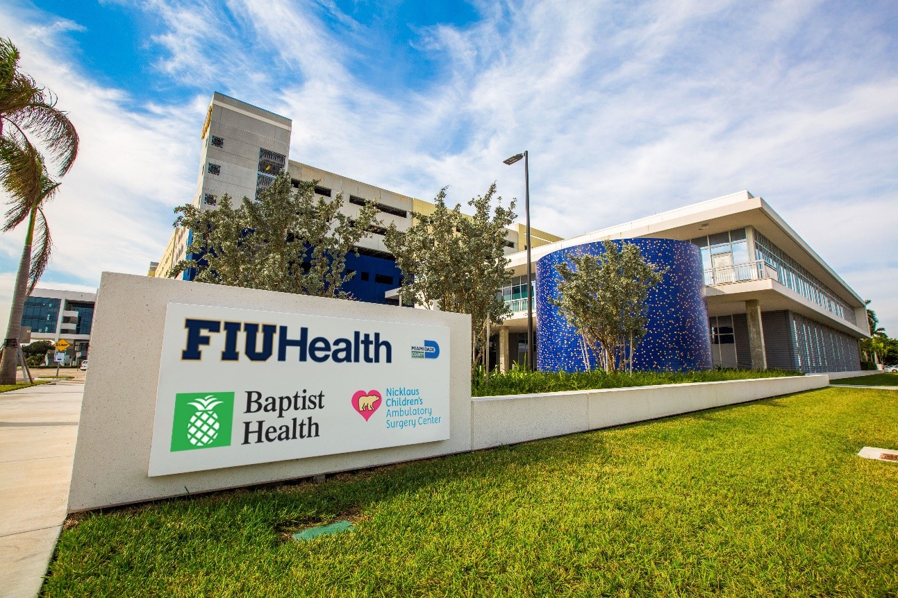 FIU Health Physicians to Practice Under Baptist Health as Part of FIU ...