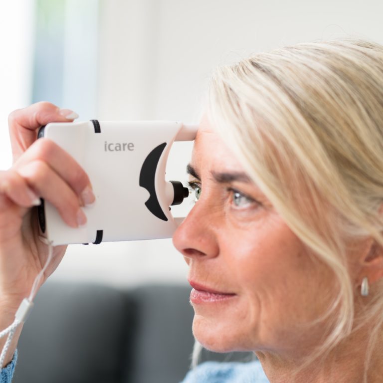 Home Monitoring Of Eye Pressure Comes Of Age BroadcastMed