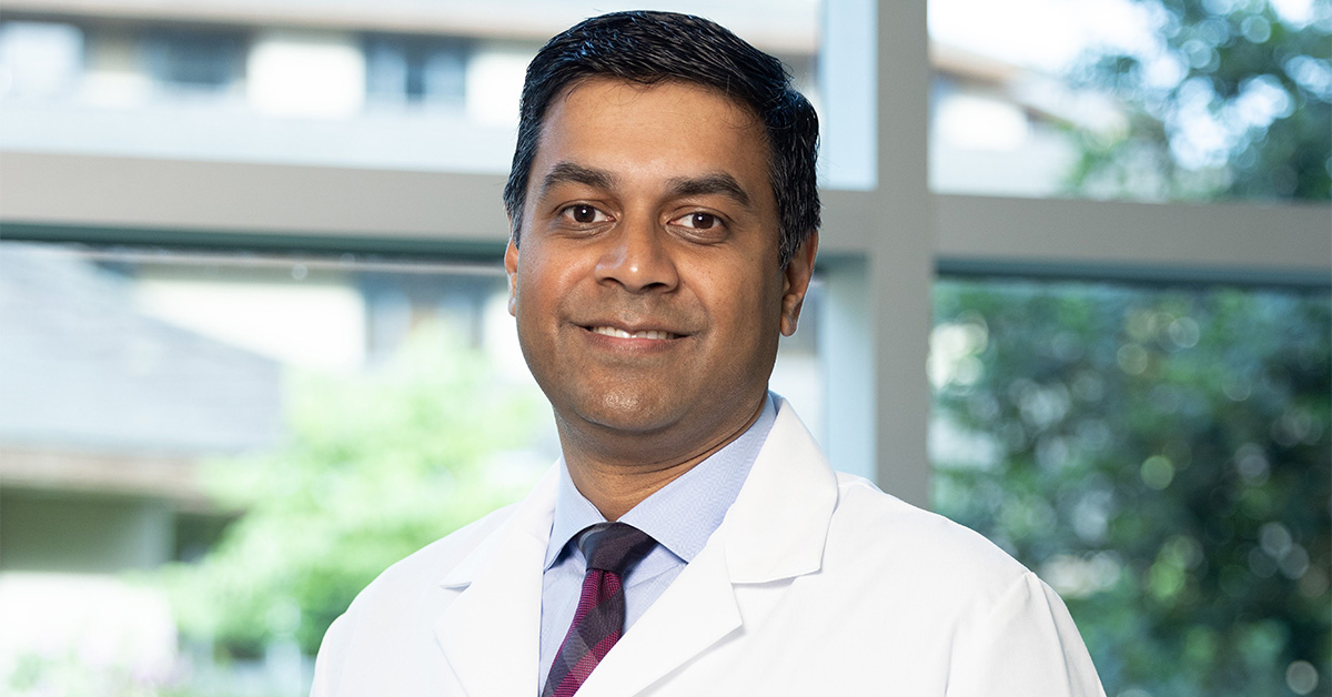 Jay Simhan, MD, FACS Named Chair of the Department of Urology at Temple ...