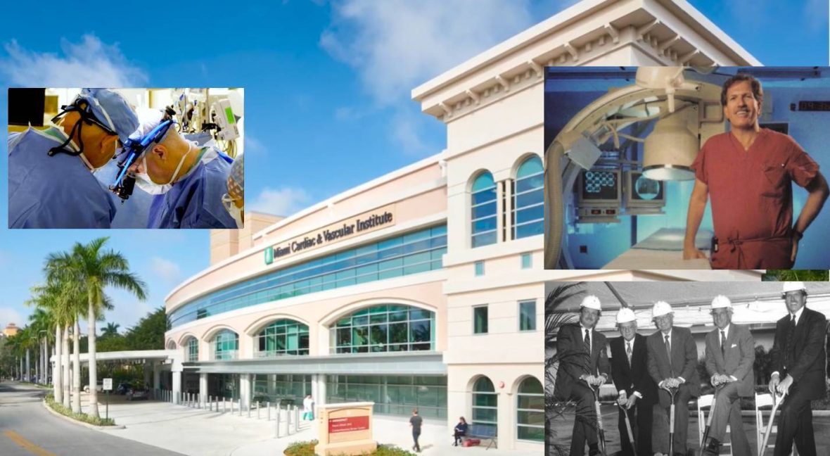 Building on Progress: Miami Cardiac & Vascular Institute Marks 35 Years ...