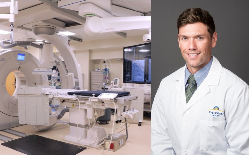 4D-CT for heart disease diagnosis - WellSpan