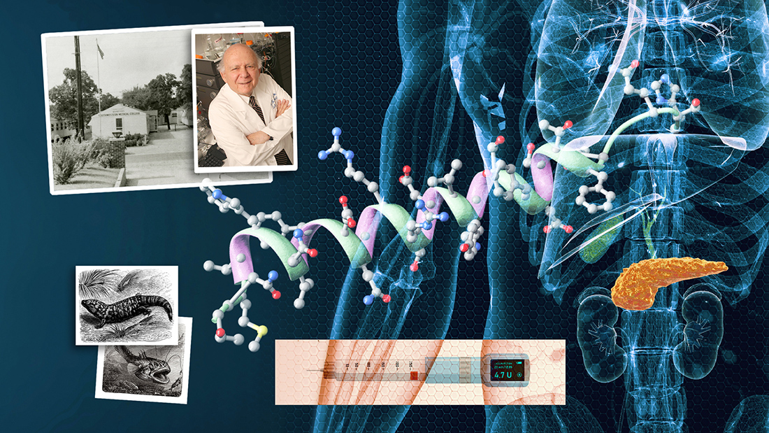 A powerhouse of obesity research – then and now - UT Southwestern ...
