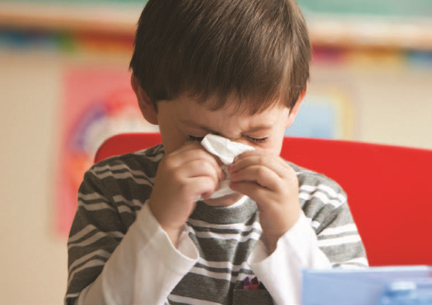 Pediatric Allergy Center - UCSF Pediatrics