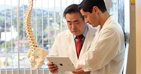 Research at the USC Spine Center - Keck Medicine of USC