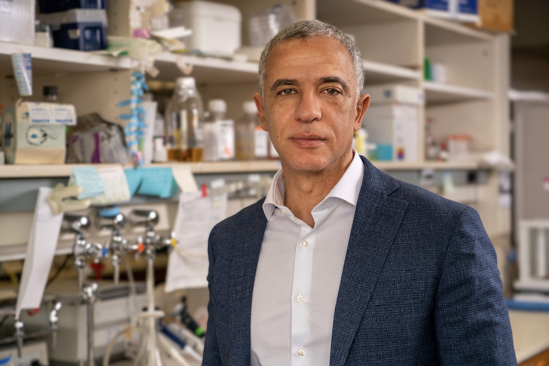 UTSW cardiologist receives NIH Outstanding Investigator Award - UT ...