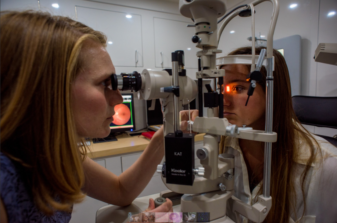 Cell Therapy That Repairs Cornea Damage with Patient’s Own Stem Cells ...