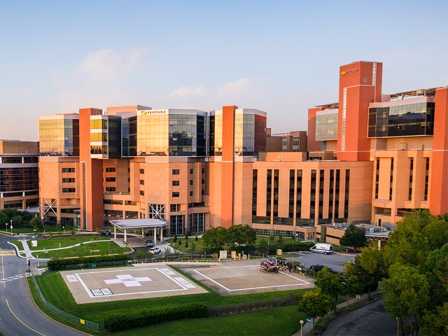 Sentara Norfolk General Hospital improves ranking to No. 2 in Virginia ...