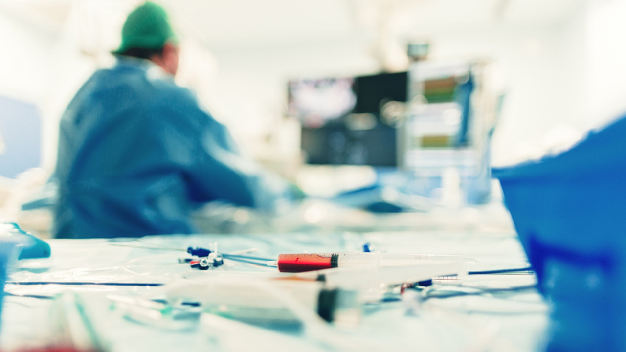 Treating Persistent Afib With Minimally Invasive TT-Maze Procedure ...