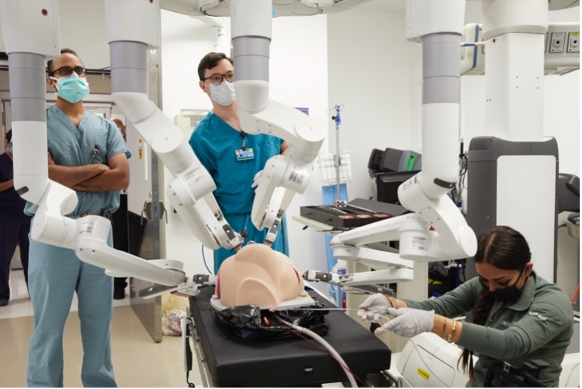 Simulation Program Transforms Pediatric Care - Cedars-Sinai Pulse
