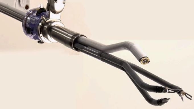 UCSF Develops First of Its Kind Robotic Surgery Trial in Partnership ...