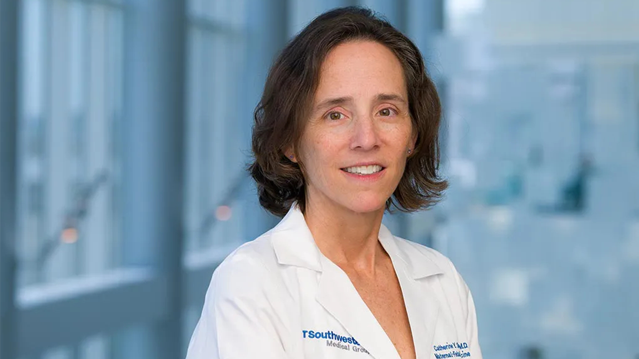Catherine Spong, M.D., elected to the National Academy of Medicine - UT ...