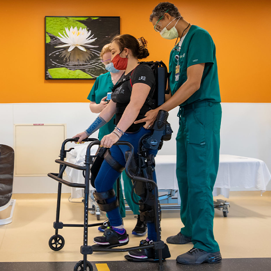 Cutting-Edge Technology for Physical Therapy and Neuro Rehab - Tampa ...