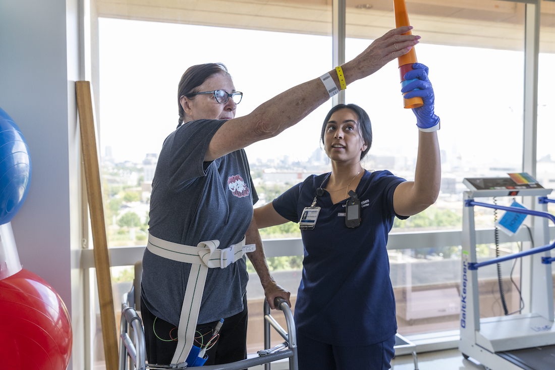 Program enhances stroke care at nearly 3,000 U.S. hospitals - UT ...