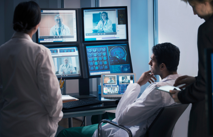 Telestroke Program and Clinical Trials Expand the Reach of Lifesaving ...