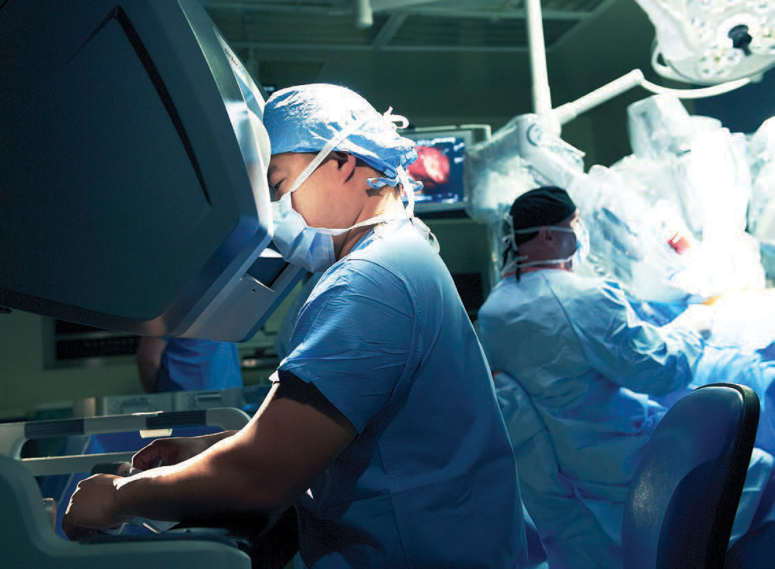 RECONSTRUCTIVE UROLOGIC SURGERY - Temple Health