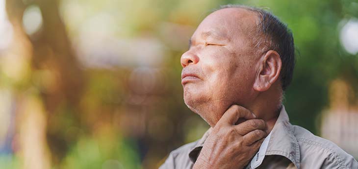 How does removing the voice box affect the sense of smell? - UC Davis