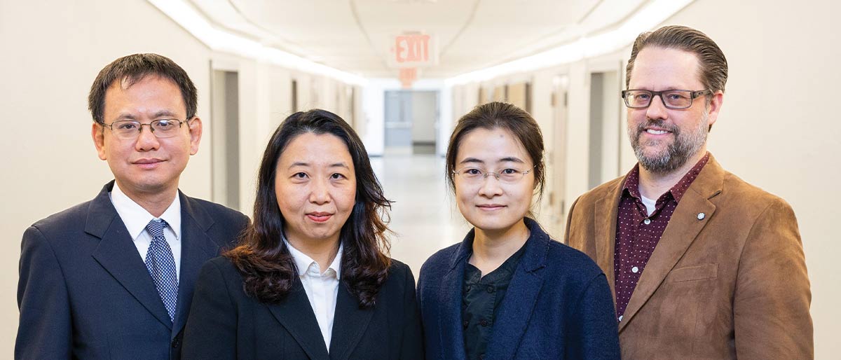 Using Artificial Intelligence to Personalize Lung Cancer Treatment - UT ...