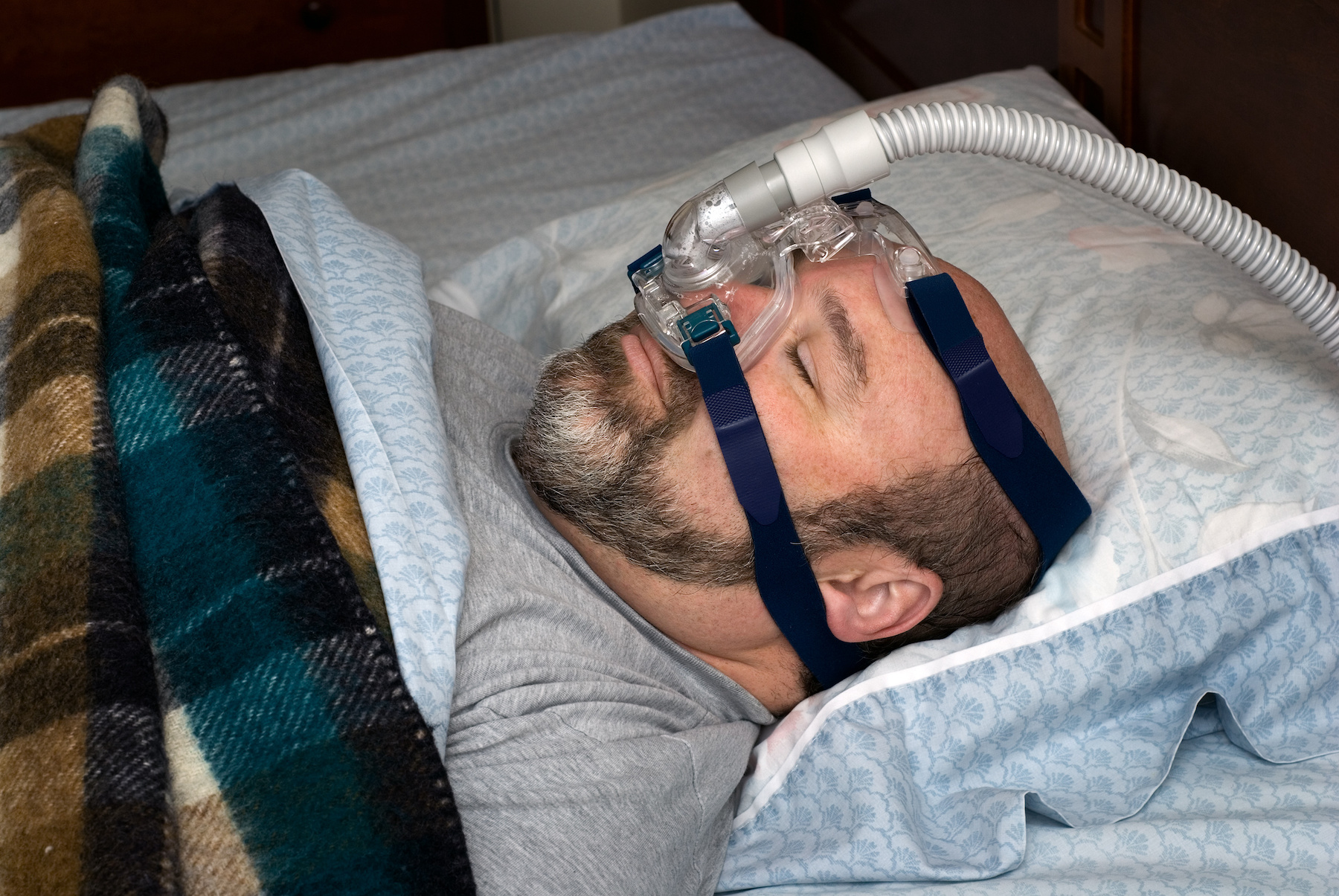Diagnosis And Treatment Of Obesity Hypoventilation Syndrome BroadcastMed