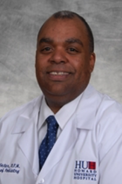 Kirk Geter, DPM - National Medical Association