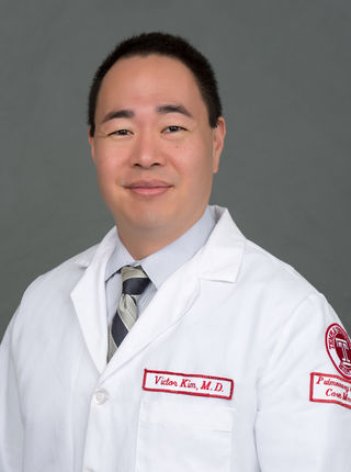 Victor Kim, MD, ATSF, FAASM - Temple Health