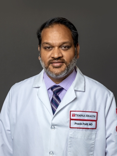 Pravin V. Patil, MD - Temple Health