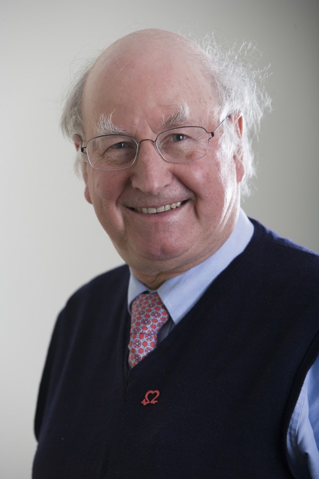 Robert H. Anderson, MD, FRCPath - BroadcastMed