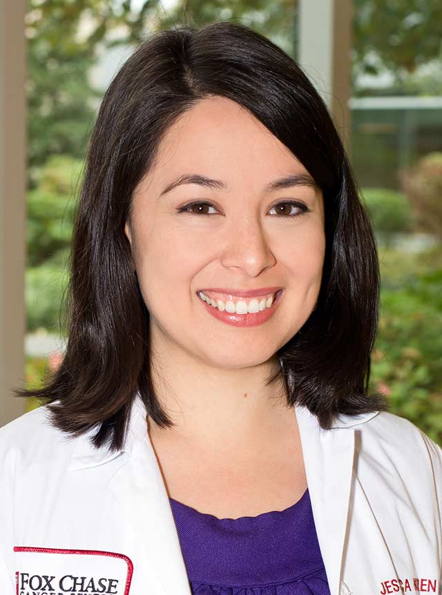 Jessica Karen Wong, MD, MEng - Physician Resources | Fox Chase Cancer ...