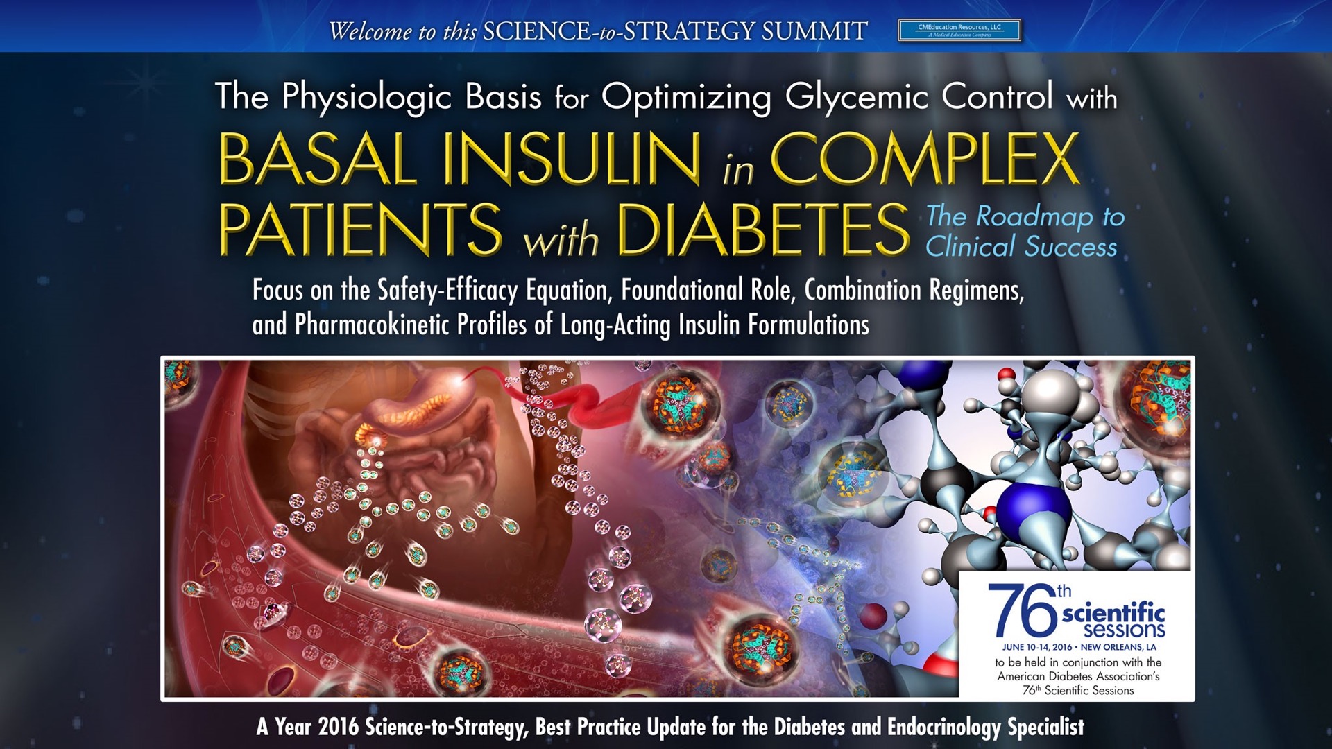 Optimizing Glycemic Control with Basal Insulin in Complex Patients with ...