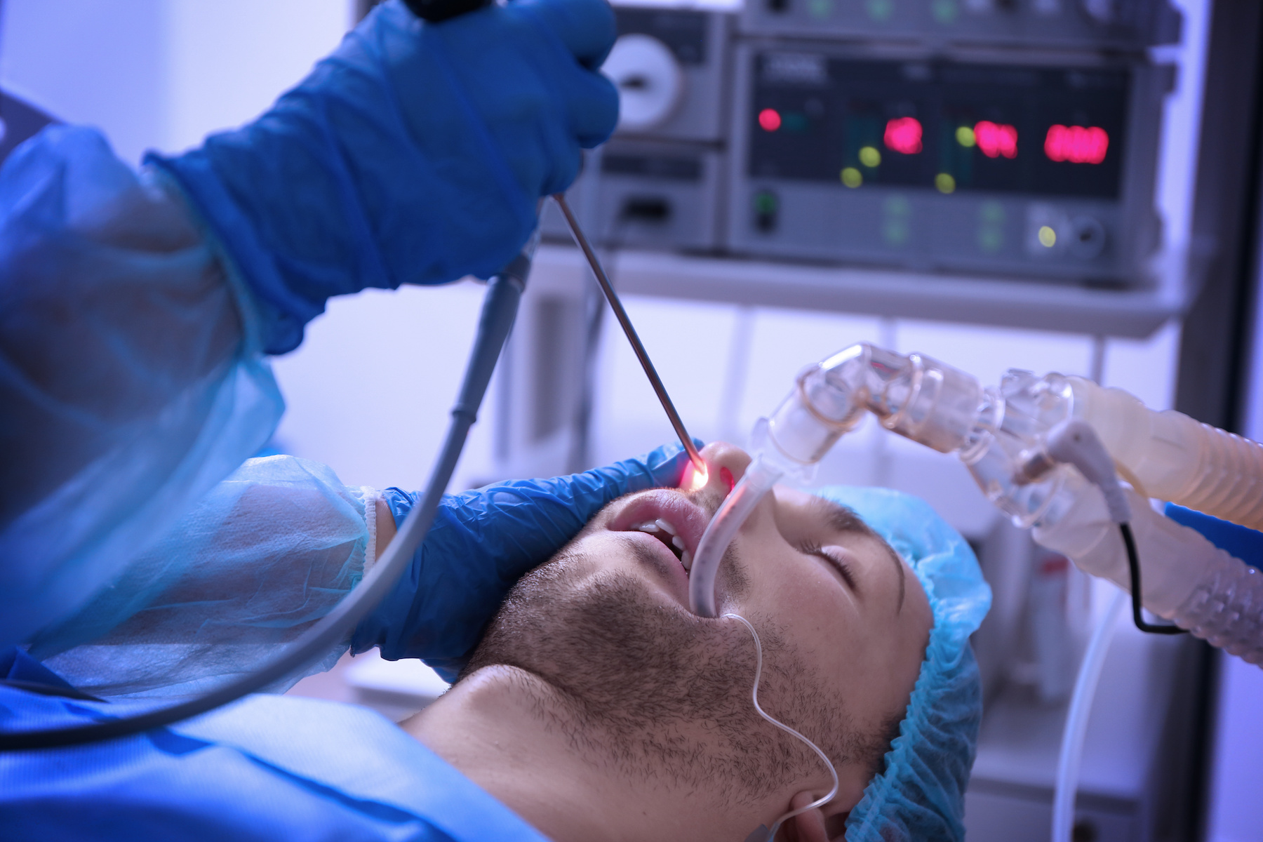 Open Brain Surgery Video Pioneering Procedure Uses Glue To Avoid Open