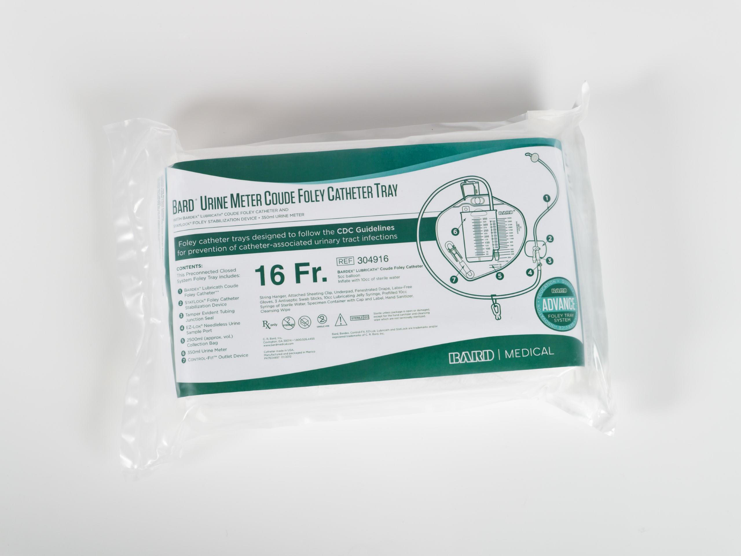 Bard Foley Catheter Education Foley Catheters Market Size, Share,